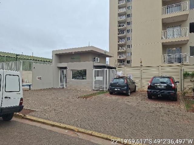 Negócio imperdível — Apartamento no Parque Agua Comprida, Bauru SP, Apto 1101, 2 quartos, 1 vaga, 46,92m² | Leilão