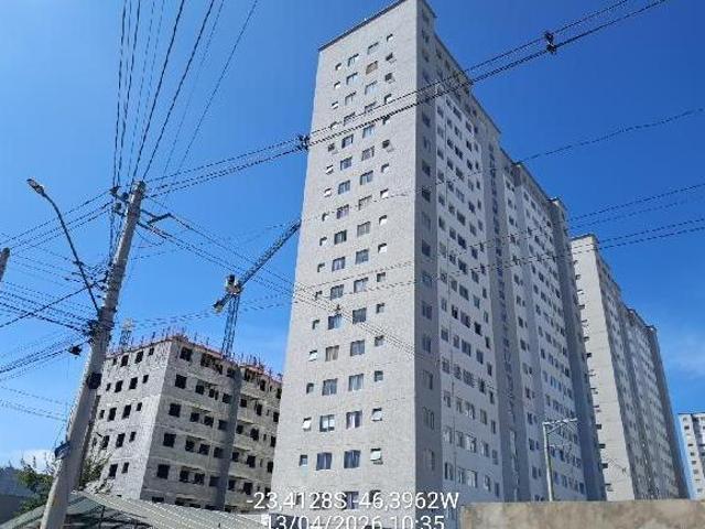Negócio vantajoso — Apartamento no Vila Nova Bonsucesso, Guarulhos SP, Apto 145, 2 quartos, 44,17m