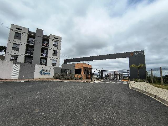 Negócio vantajoso — Apartamento no Centro, Araucaria PR, Apto 302, 2 quartos, 1 vaga, 46,68m² | Licitação Aberta