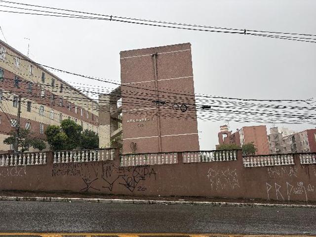 Negócio vantajoso — Apartamento no Conjunto Habitacional Brigadeiro Ed, Sao Paulo SP, Apto 22A, 2 quartos, 48,99m² | Leilão