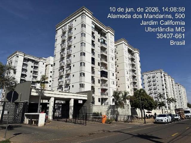 Negócio vantajoso — Apartamento no Grand Ville Uberland, Uberlandia MG, Apto 808, 2 quartos, 1 vaga, 40,83m² | Leilão