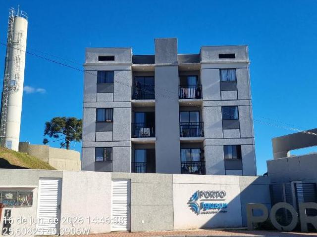 Negócio vantajoso — Apartamento no Iguacu, Araucaria PR, Apto 204, 2 quartos, 1 vaga, 46,68m² | Leilão