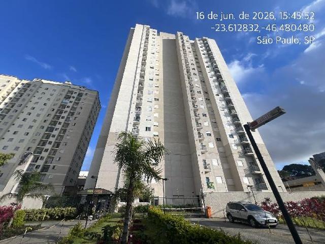 Negócio vantajoso — Apartamento no Jardim Adutora, Sao Paulo SP, Apto 410, 2 quartos, 34,34m² | Leilão
