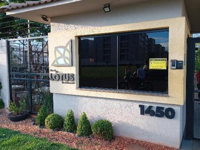 Negócio vantajoso — Apartamento no Jardim Maria Celina, Londrina PR, Apto 31, 2 quartos, 1 vaga, 4