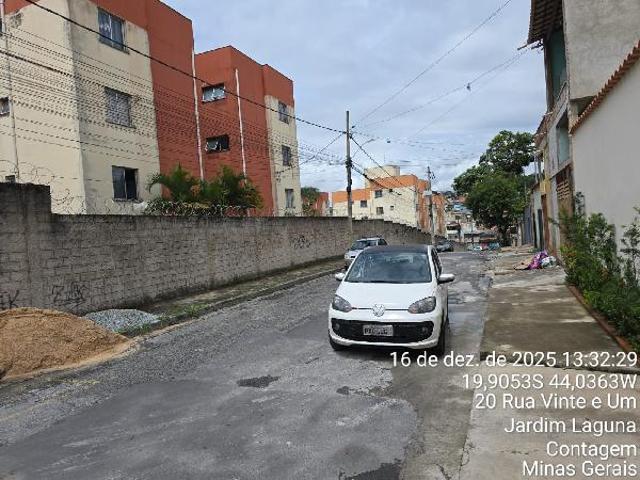 Negócio vantajoso — Apartamento no Oitis, Contagem MG, Apto 401, 2 quartos, 1 vaga, 41,13m² | Venda Online