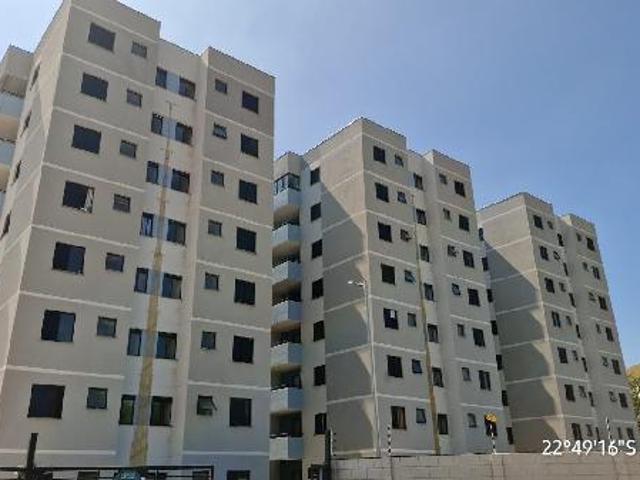Negócio vantajoso — Apartamento no Olaria Jose Benedito, Guaratingueta SP, Apto 01, 2 quartos, 1 vaga, 54,57m² | Licitação Aberta