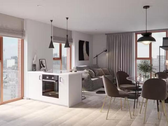 Neighbourhood Heights, Ladywood. 2 bed apartment for sale £3.