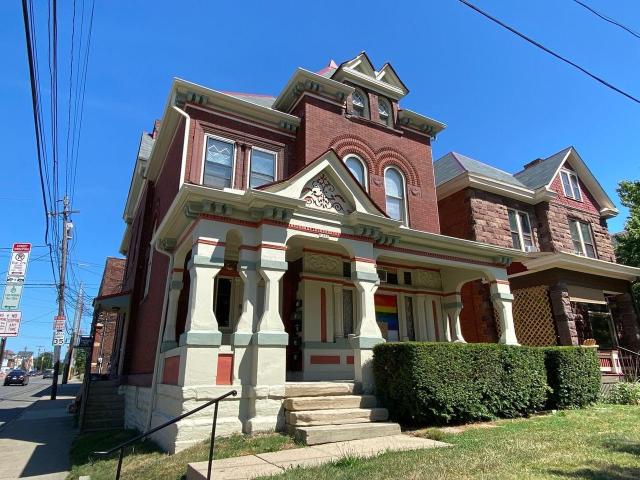 Neil Ave 1260 GW2 Studio Apartment for Rent at 1260 Neil Ave, Columbus, OH 43201 Victorian Village