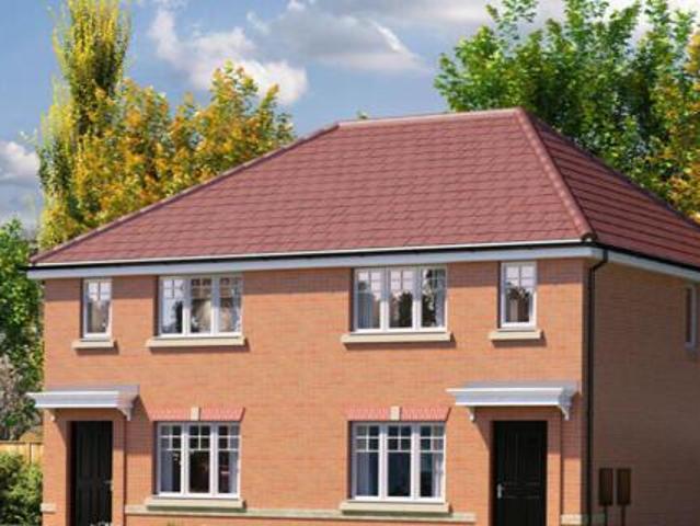 Neil Fox Way, Wakefield, 3 Bedroom Semi detached