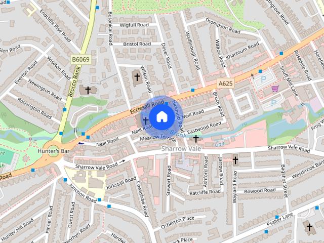 Neill Road, Ecclesall Road, S11 8QG