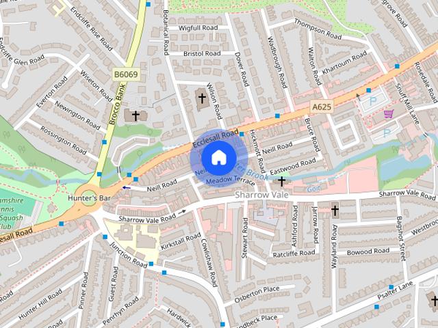 Neill Road, Sheffield, South Yorkshire, S11