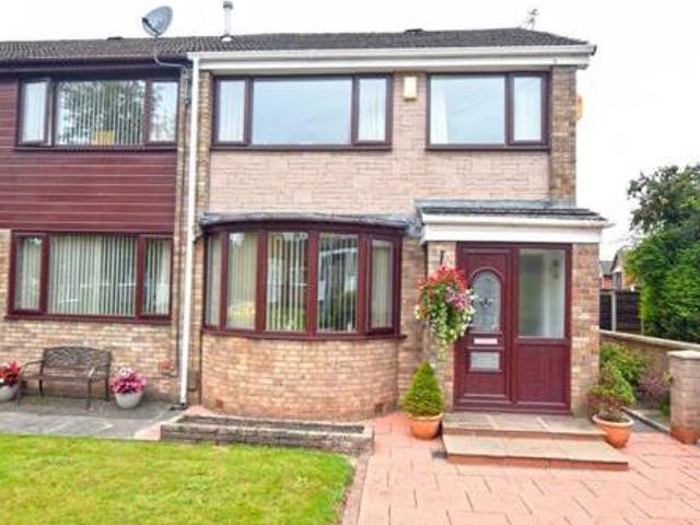 Neilson Close, Middleton, 3 Bedroom Town