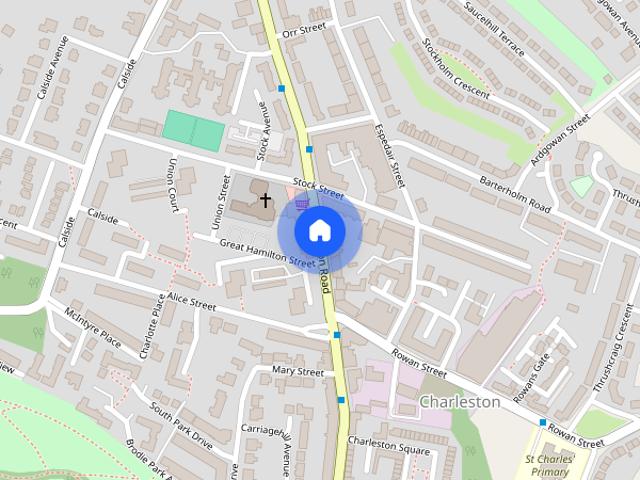 Neilston Road, Paisley, PA2