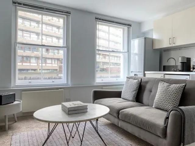 Nelhart News, 127 Aldersgate Street, Barbican, London, EC1A 4JQ, United Kingdom | 1 bed apartment for rent #165996779 | Rentberry