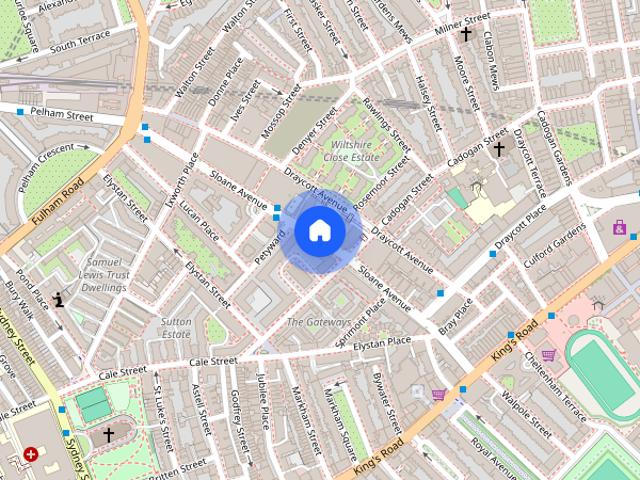 Nell Gwynn, Chelsea, London, SW3