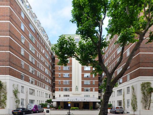 Nell Gwynn House, Chelsea, London, SW3 1 bed flat to rent £3,034 pcm £700 pw