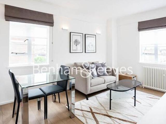 Nell Gwynn House, Sloane Avenue, 1 Bedroom Apartment