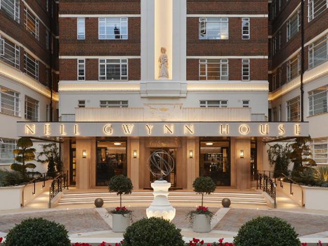 Nell Gwynn House, Sloane Avenue, Chelsea SW3, Studio to rent, £2,708 pcm | PrimeLocation