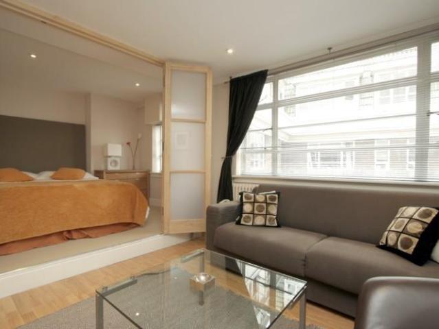 Nell Gwynn House, Sloane Avenue. Studio to rent £2,817 pcm £650 pw