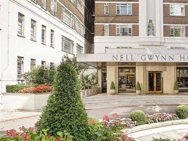 Nell Gwynn House, 55 57 Sloane Avenue, London, SW3 3BE, United Kingdom | 1 bed apartment for rent #142413266 | Rentberry