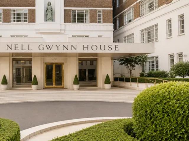 Nell Gwynn House, 55 57 Sloane Avenue, London, SW3 3BE, United Kingdom | 1 bed apartment for rent #167865963 | Rentberry