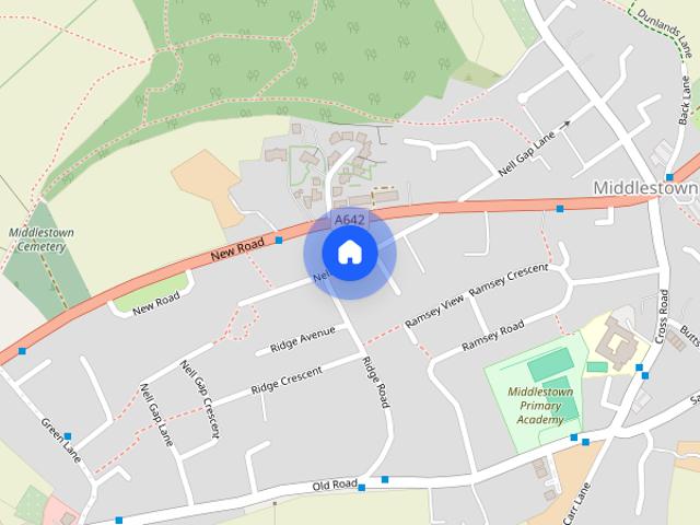 Nell Gap Lane, Wakefield, WF4