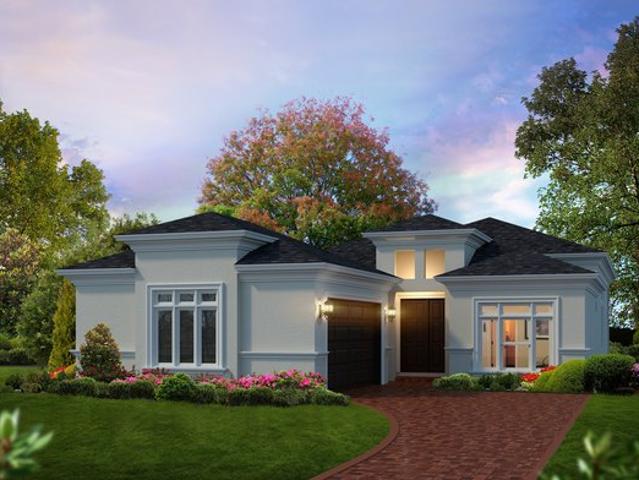 Nellie Plan Oasis at Hammock Dunes Community