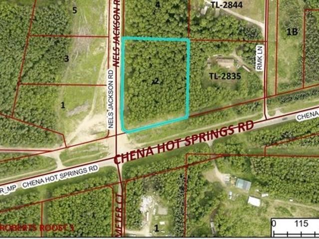 Nels Jackson Rd Lot 2, Fairbanks, AK 99712