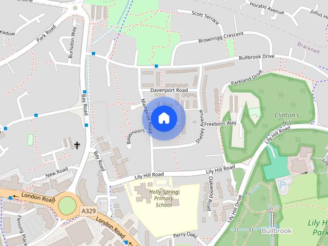 Nelson Close, Bracknell, RG12