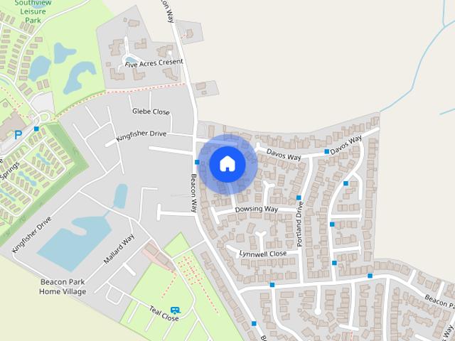 Nelson Close, Skegness, PE25