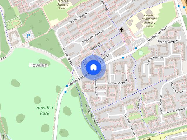 Nelson Avenue, Howden, Livingston