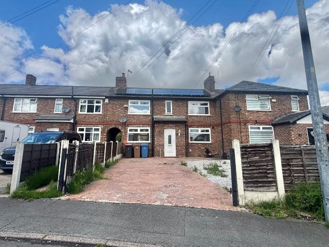 Nelson Drive, Cadishead, Salford M44, 3 bed terraced house to rent, £1,150 pcm | PrimeLocation