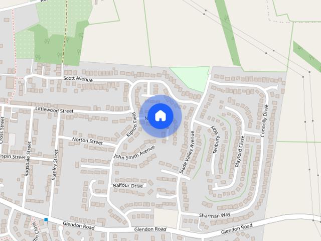 Nelson Drive, Rothwell, Northants, NN14 6DZ