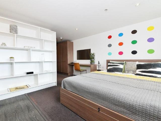 Nelson Mandela Place, Glasgow G2, Studio to rent, £997 pcm | PrimeLocation
