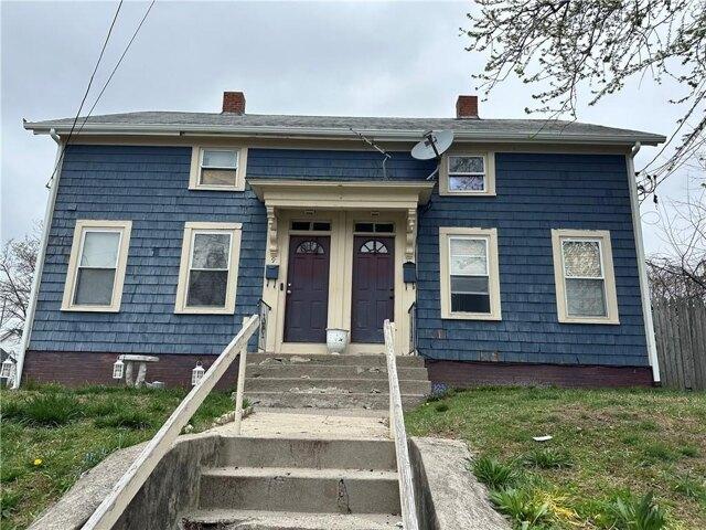 Nelson St, East Providence, Home For Sale