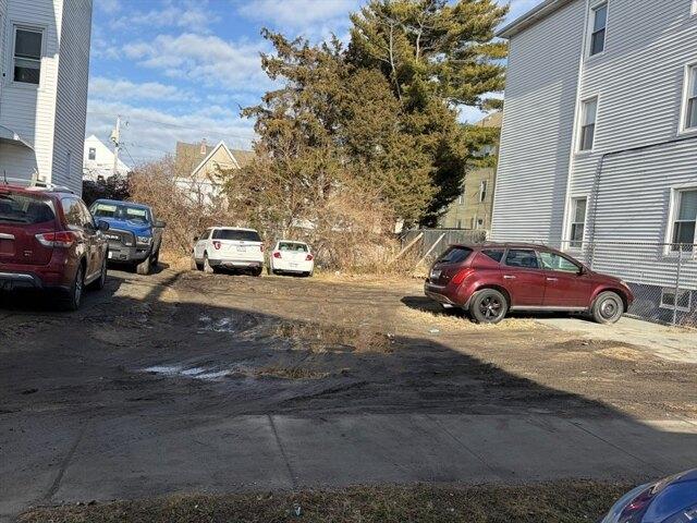 Nelson St, New Bedford, Plot For Sale
