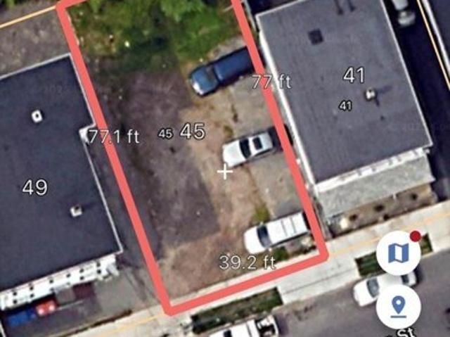 Nelson St, New Bedford, Plot For Sale