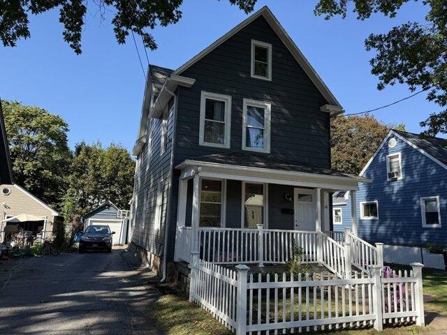 Nelson St, New Haven, Home For Sale