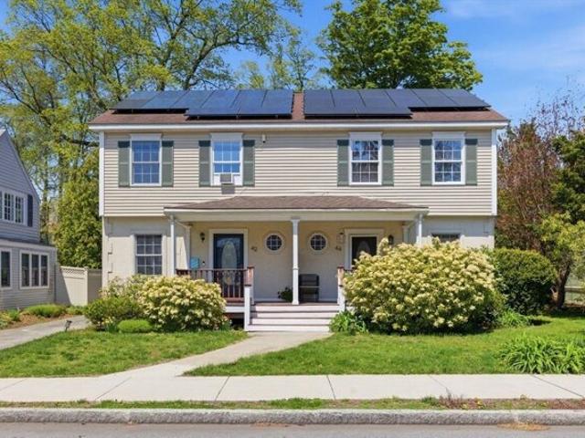 Nelson St Unit,framingham, Condo For Sale