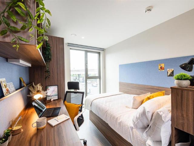 Nelson Street, Belfast BT15 Studio to rent £1,252 pcm £289 pw