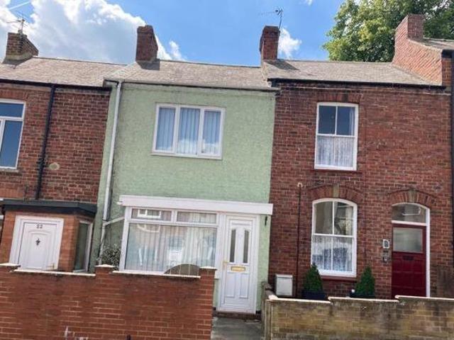 Nelson Street, Bishop Auckland, 2 Bedroom Terraced