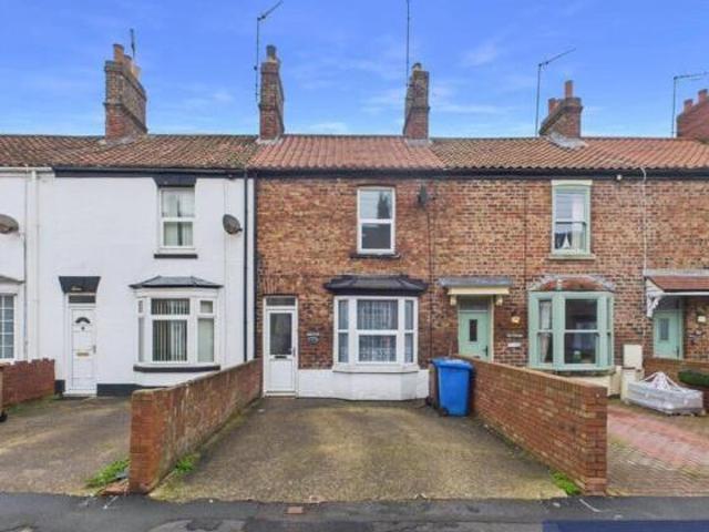 Nelson Street, Bridlington, 2 Bedroom Terraced
