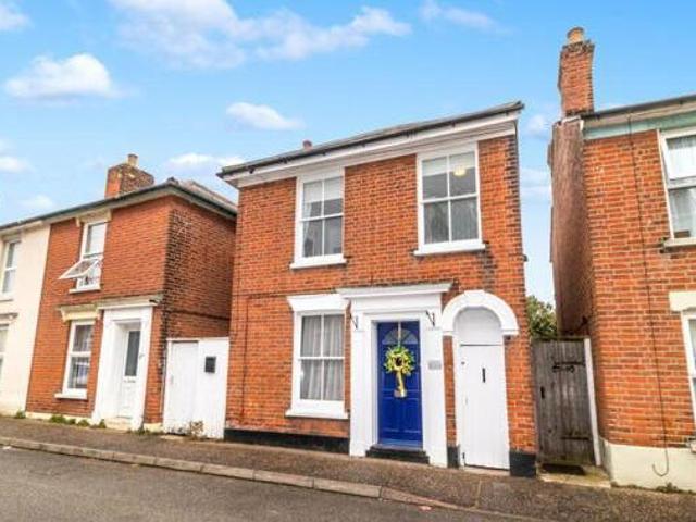 Nelson Street, Brightlingsea, 3 Bedroom Detached