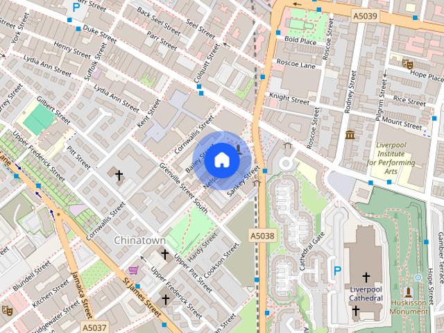 Nelson Street, City Centre, L1