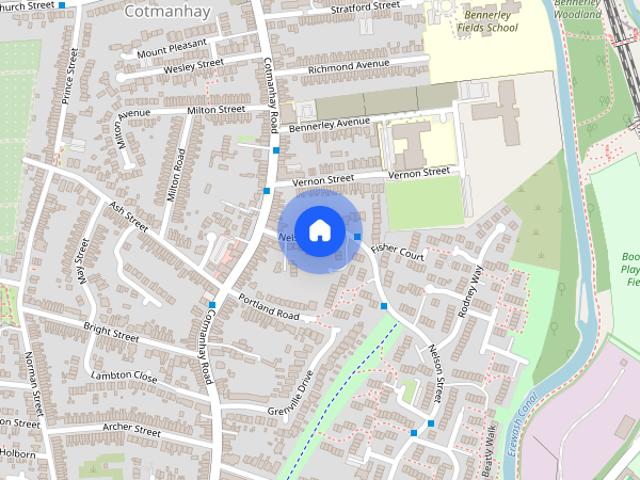 Nelson Street, Ilkeston DE7 8PA