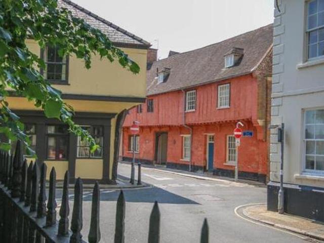 Nelson Street, King´s Lynn, 1 Bedroom Apartment