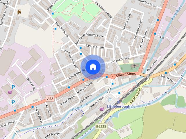 Nelson Street Littleborough