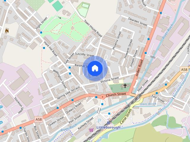 Nelson Street, Littleborough, OL15