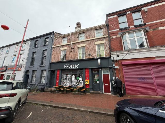 Nelson Street, Liverpool L1, 3 bed flat to rent, £1,200 pcm | PrimeLocation