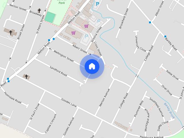 Nelson Street, Syston, LE7